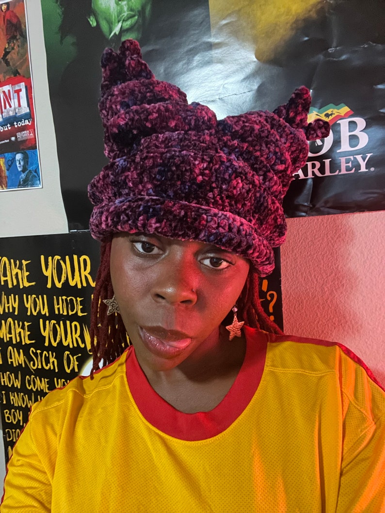 Chowder’s Hat - Etsy