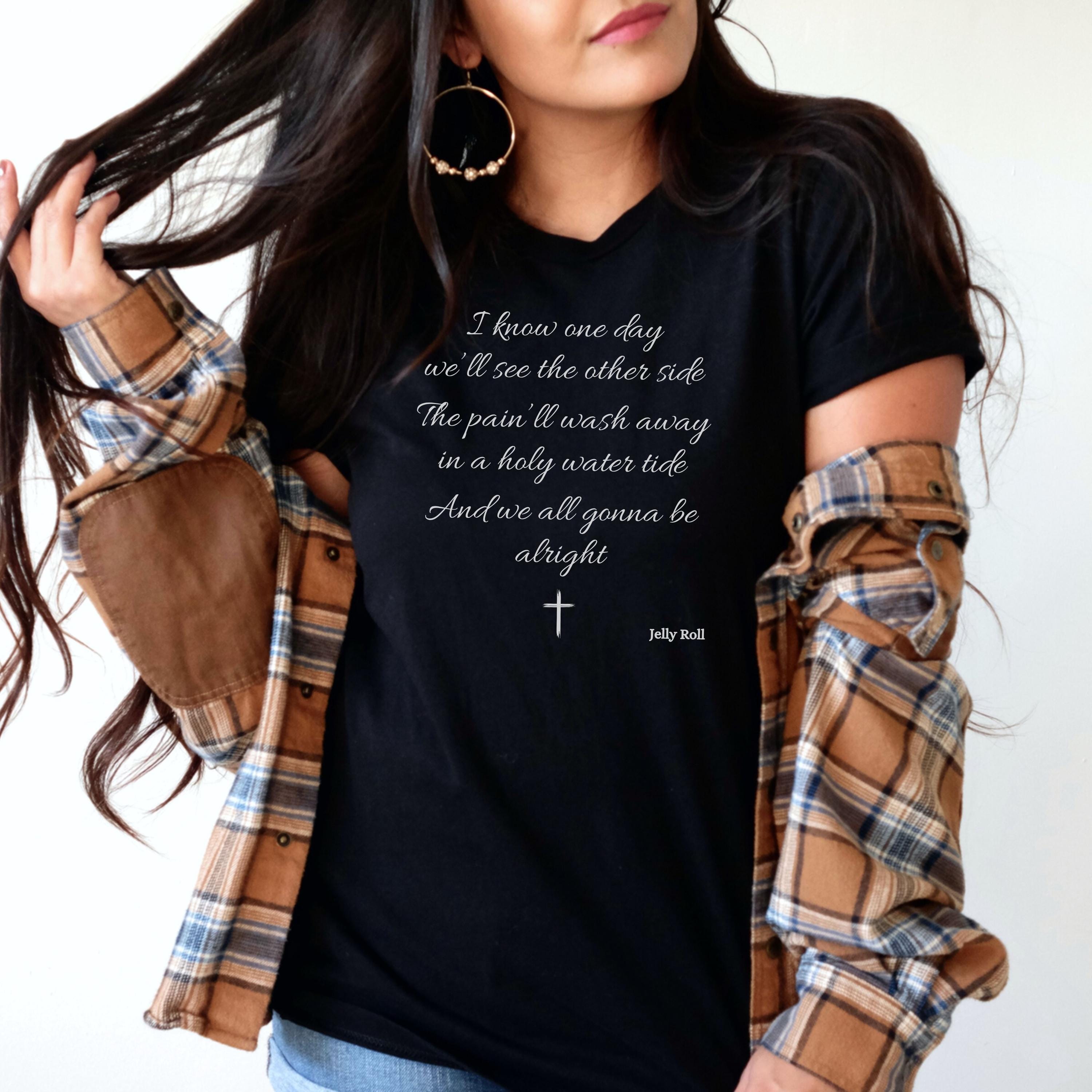 I'm Not Okay T-shirt, Jelly Roll Shirt, Cute Country Music Gift, Jelly ...
