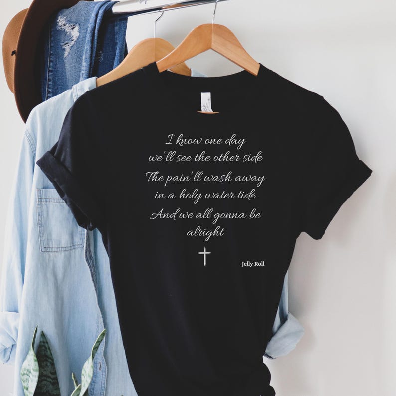 I'm Not Okay T-shirt, Jelly Roll Shirt, Cute Country Music Gift, Jelly ...