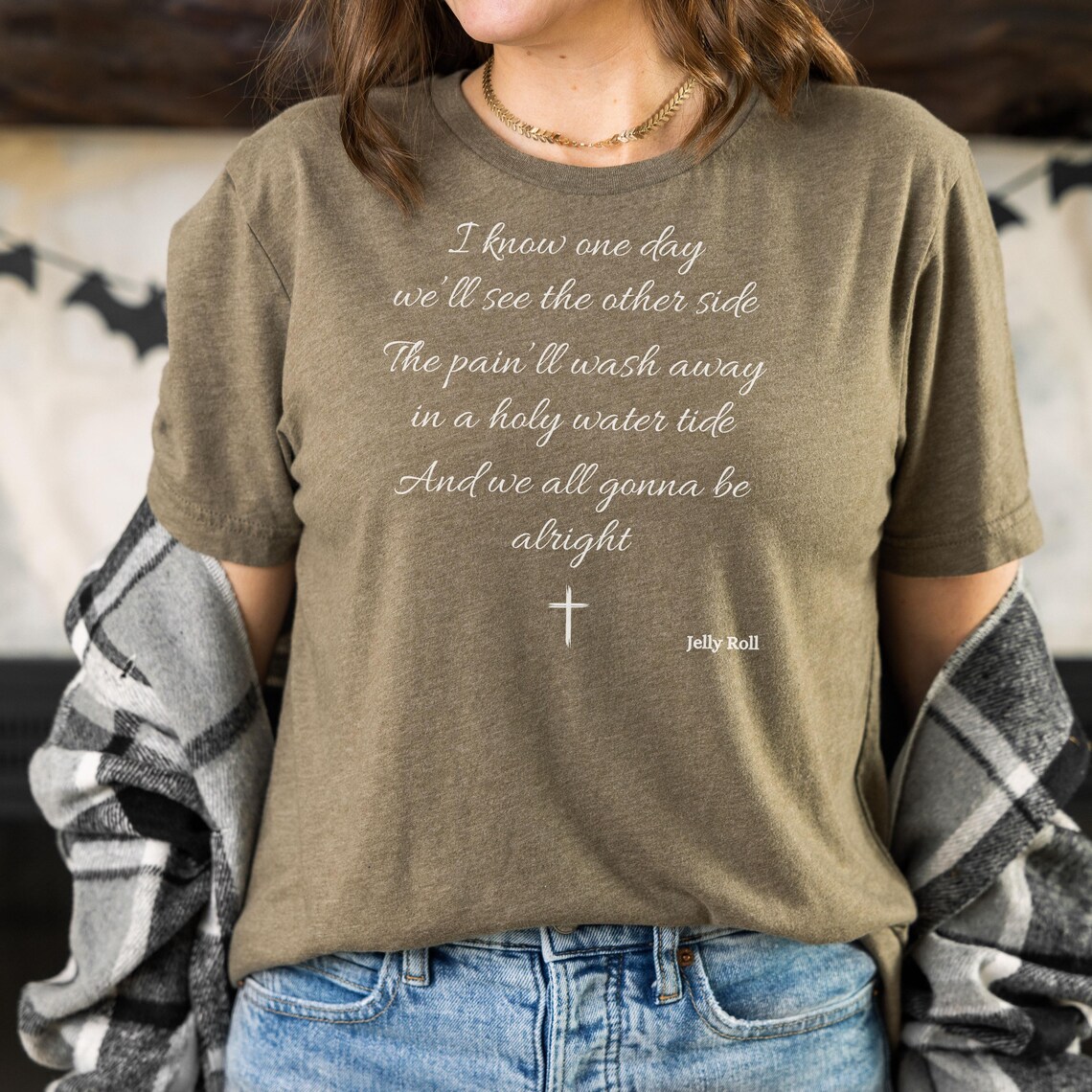 I'm Not Okay T-shirt, Jelly Roll Shirt, Cute Country Music Gift, Jelly ...