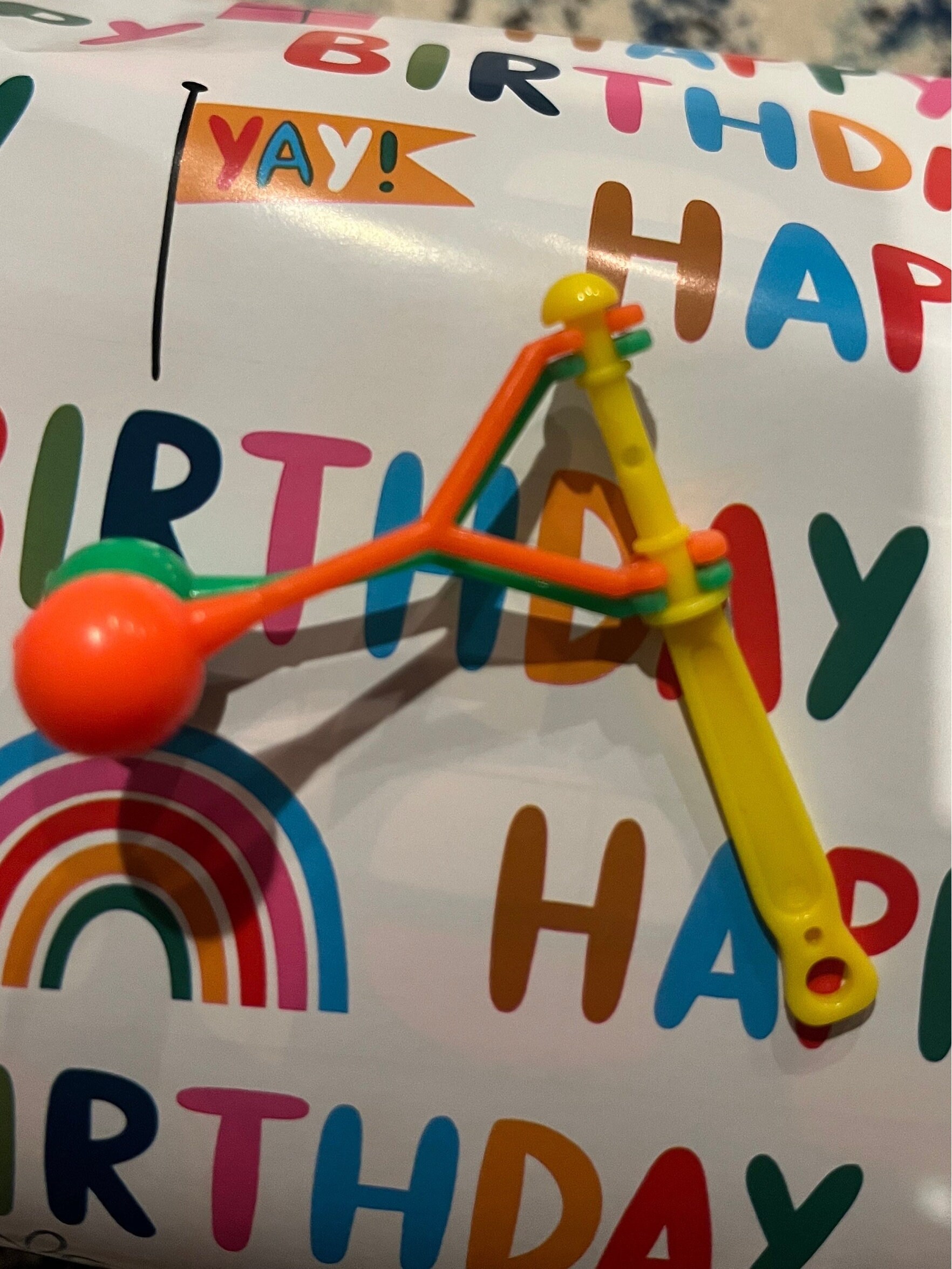 Pass the Parcel Game Original or Lucky's Dad's Rules - Etsy