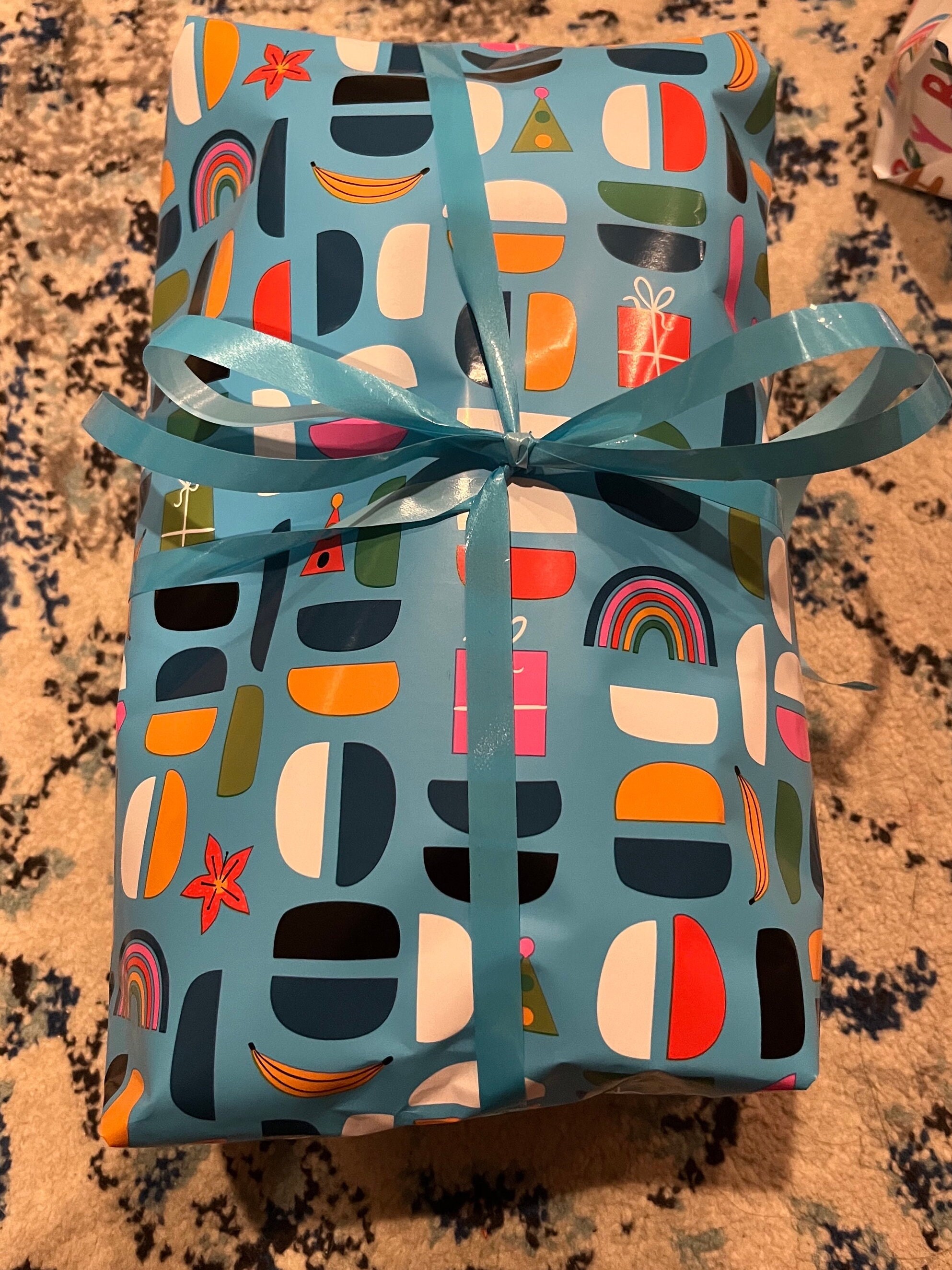 Pass the Parcel Game Original or Lucky's Dad's Rules - Etsy
