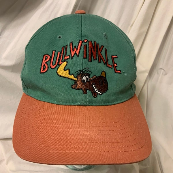 Rocky and Bullwinkle - Etsy