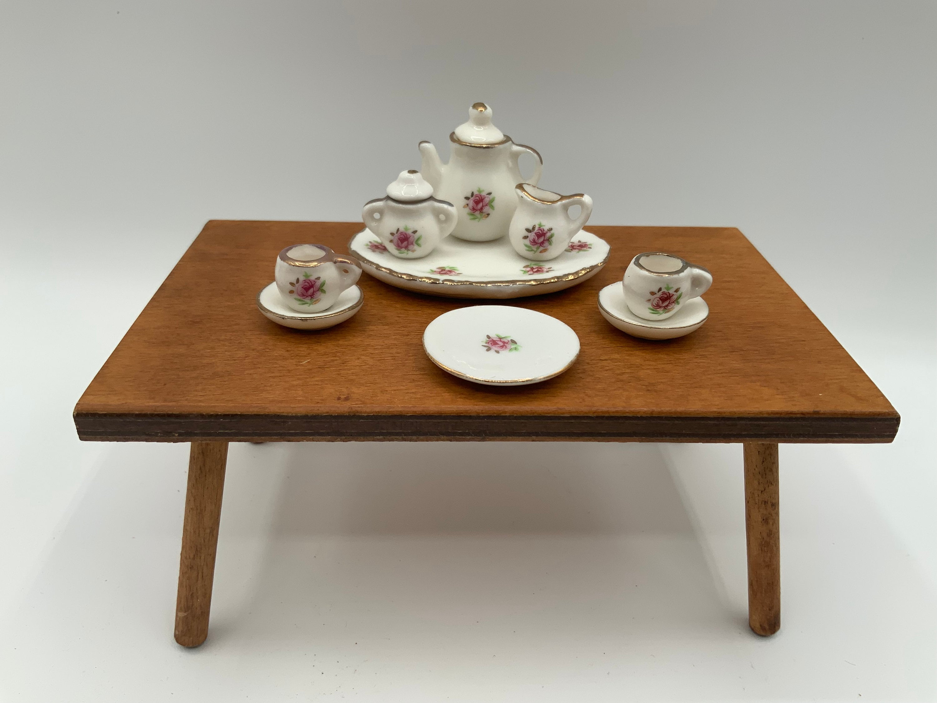 Doll Tea Set Vintage Tea Service - Etsy