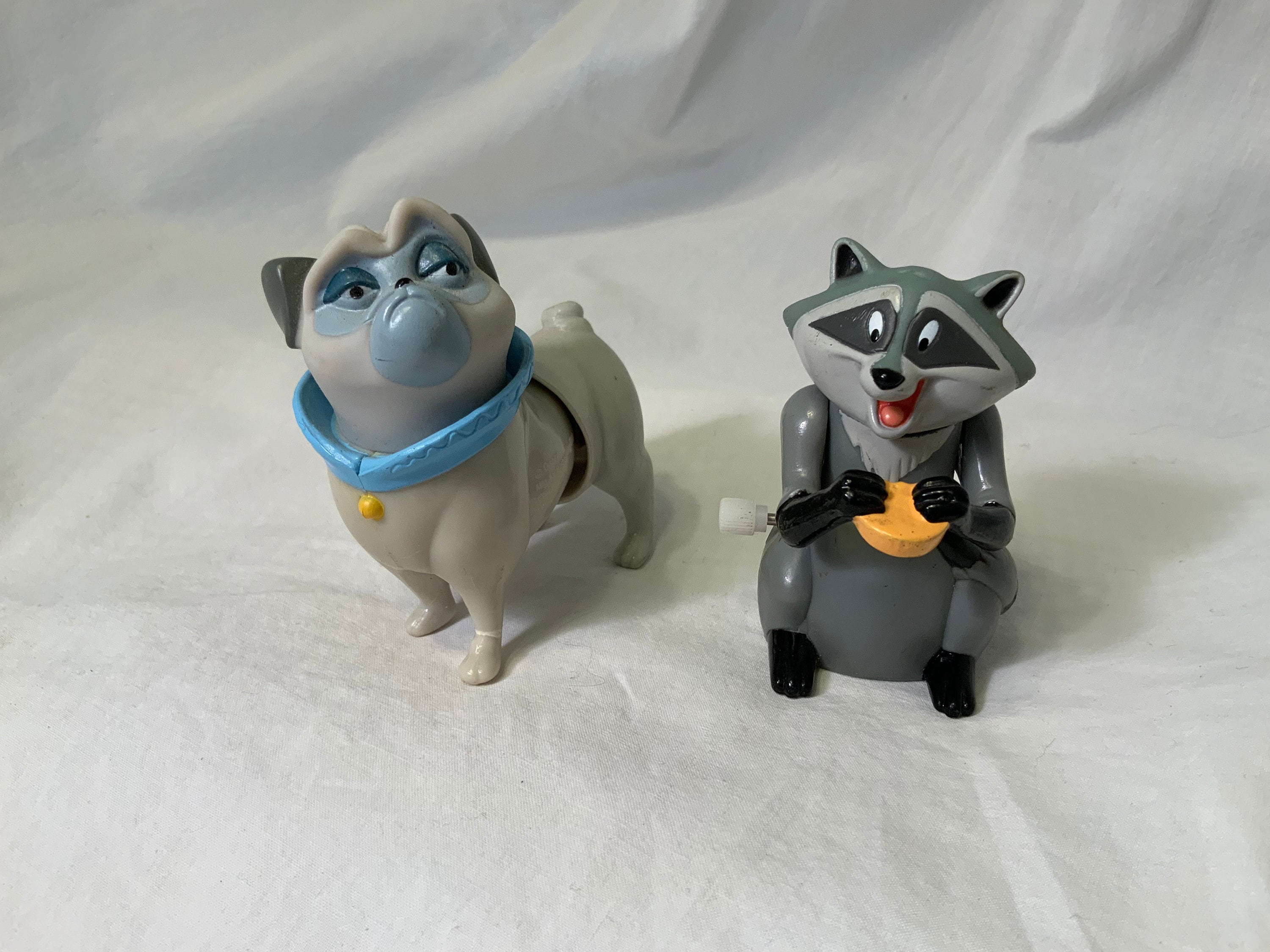 Pocahontas Percy And Meeko