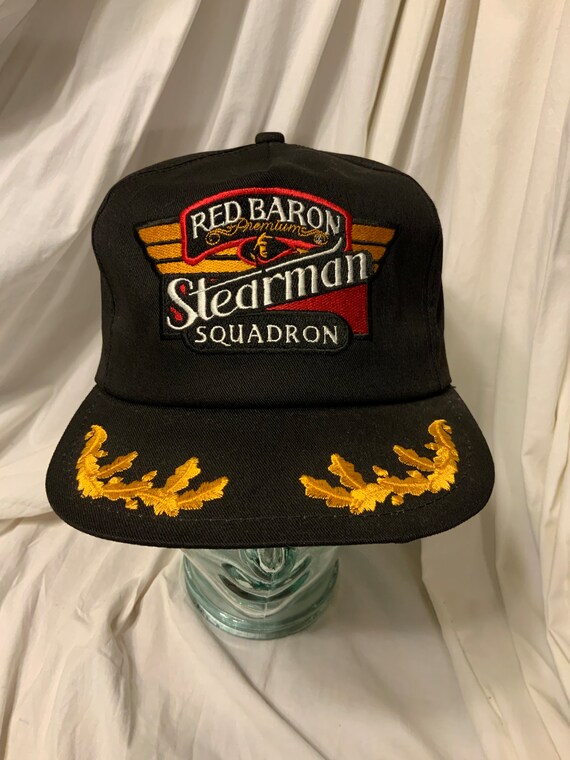 vintage 1990s red baron - Gem
