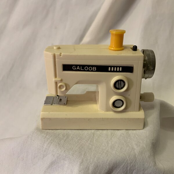 Sewing Machine Toy - Etsy