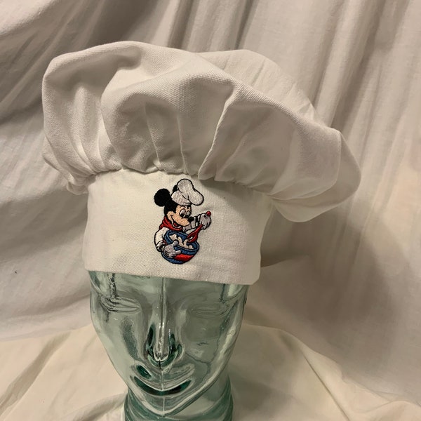 Chef Mickey Mouse - Etsy