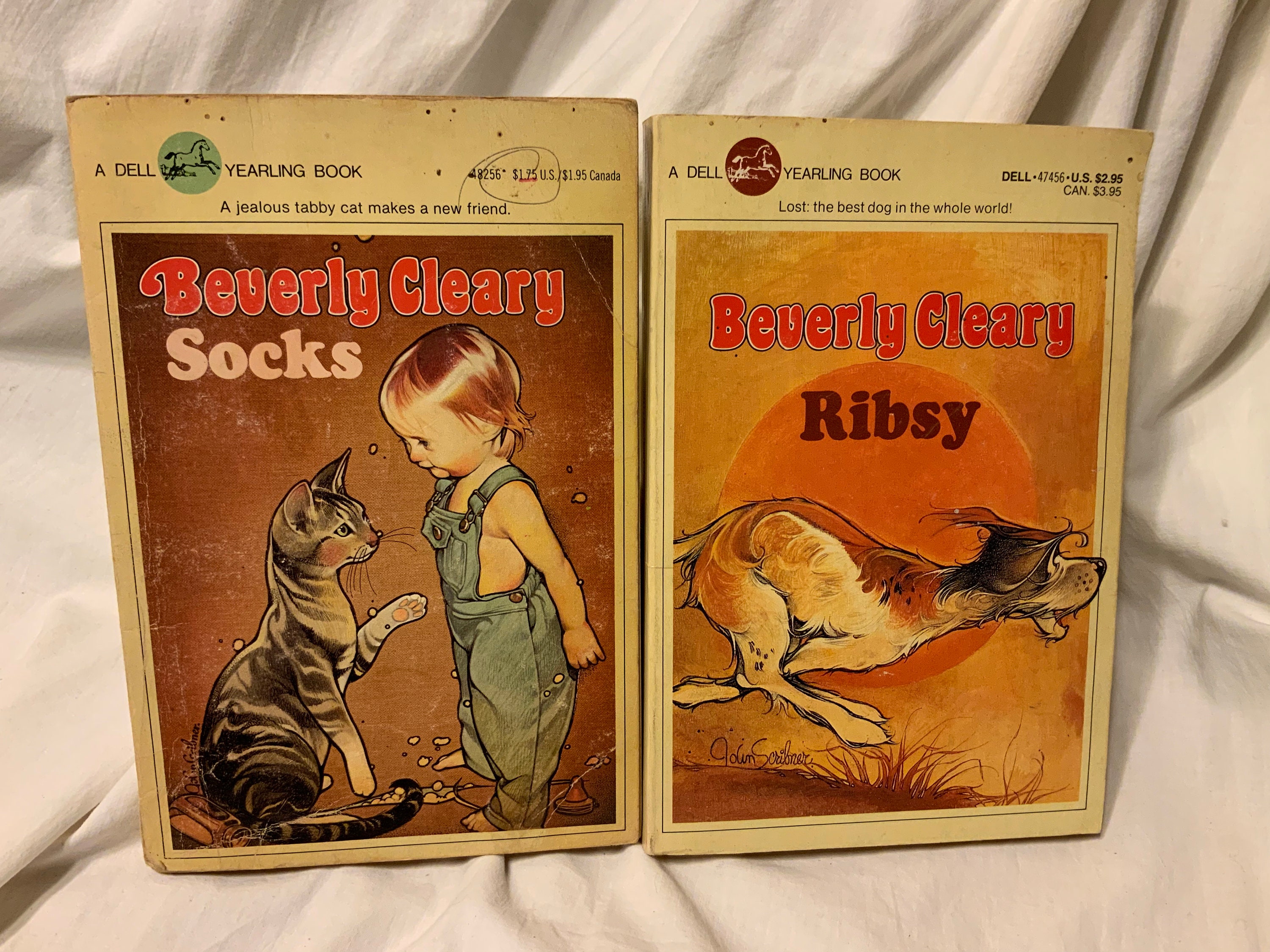 Beverly Cleary Socks