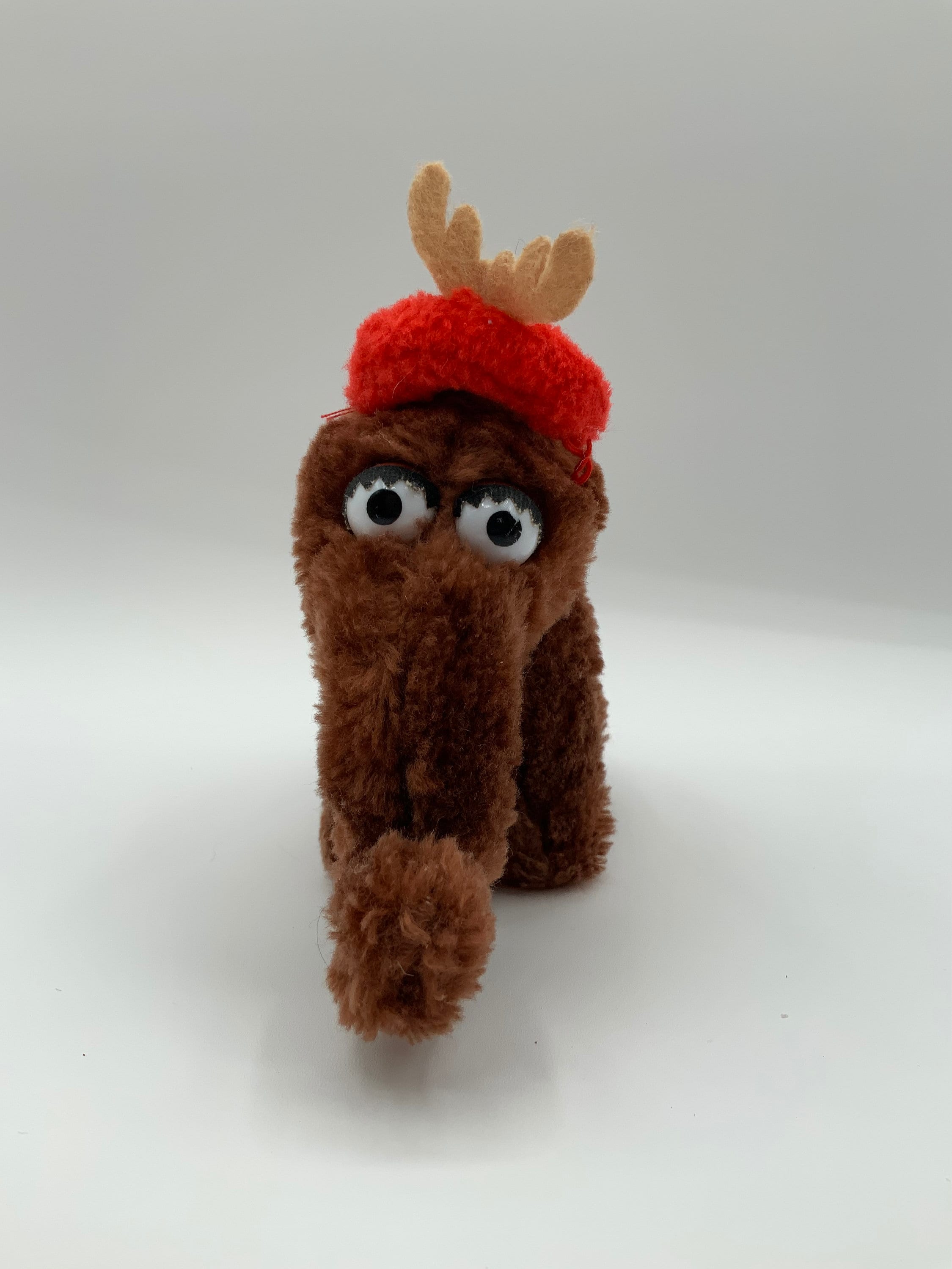 Sesame Street Characters Snuffleupagus