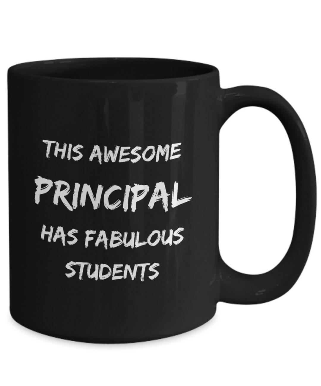 Principal Appreciation Gift - This Awesome Principal Has Fabulous ...