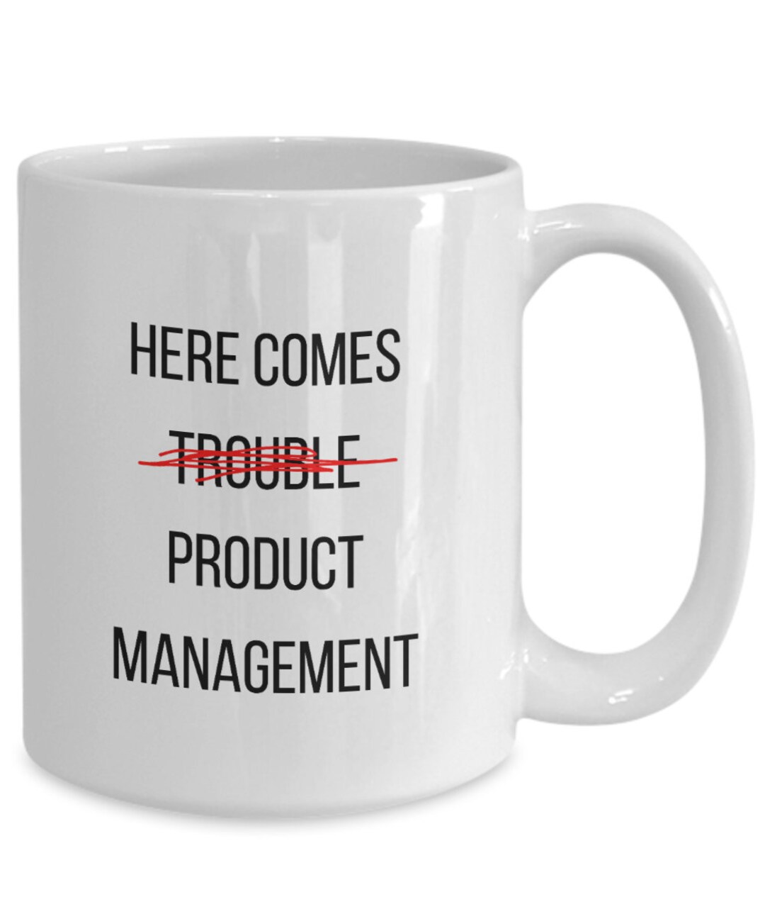 Product Management Coffee Mug, Coffee Cup, Gifts for Product Manager ...