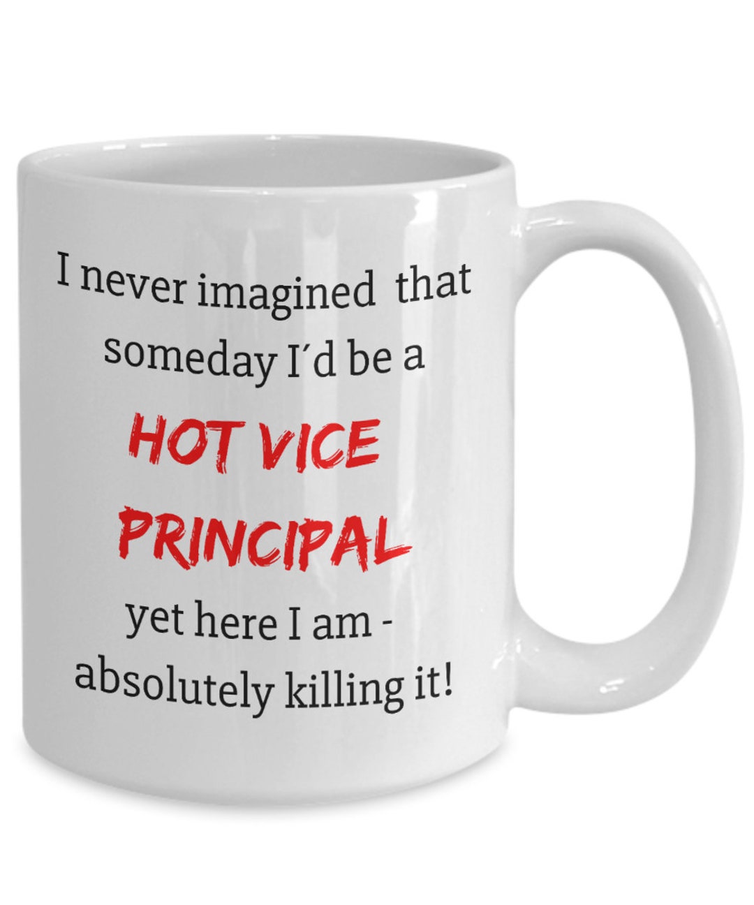 Vice Principal Appreciation Gifts, Gift for Vice Principal of School ...