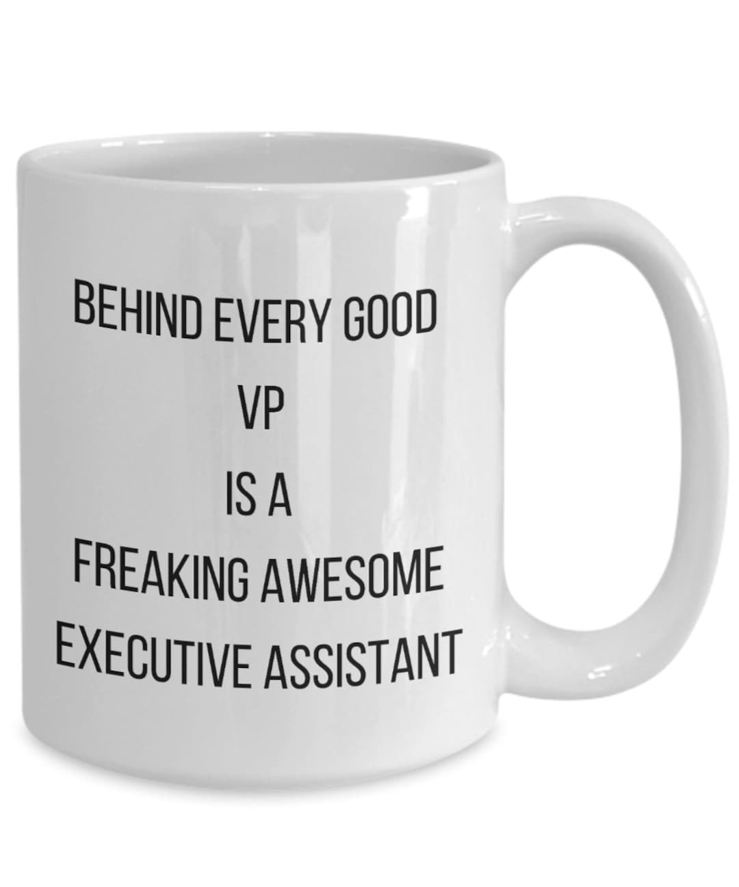 Executive Assistant to the VP Coffee Mug, Coffee Cup, Gifts for ...