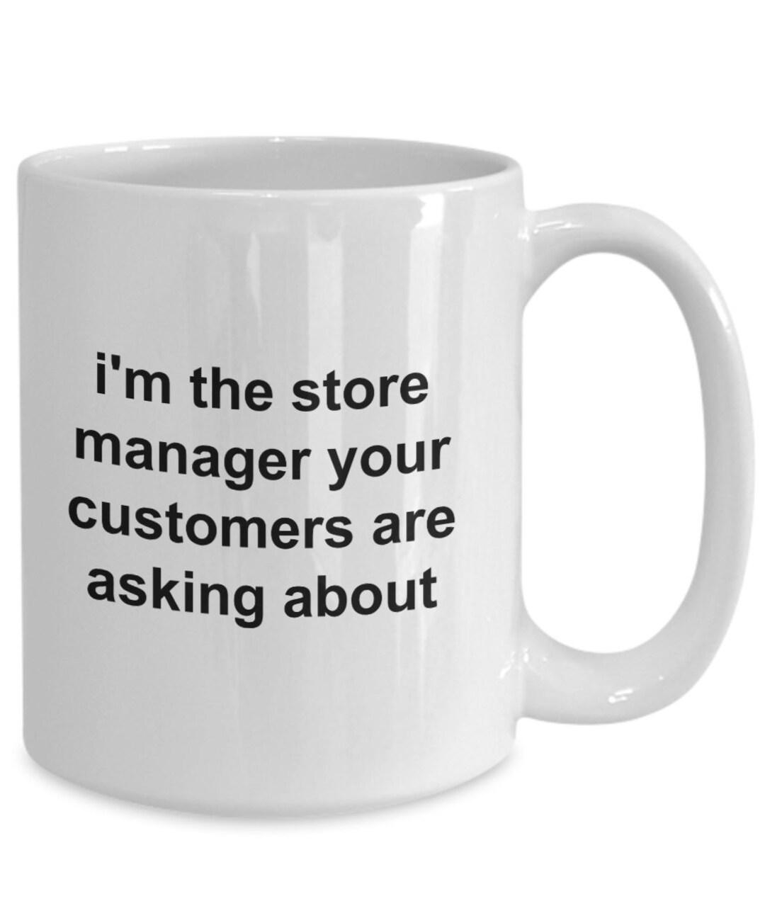 Gift for Store Manager From Team, Store Manager Gifts, Store Manager ...