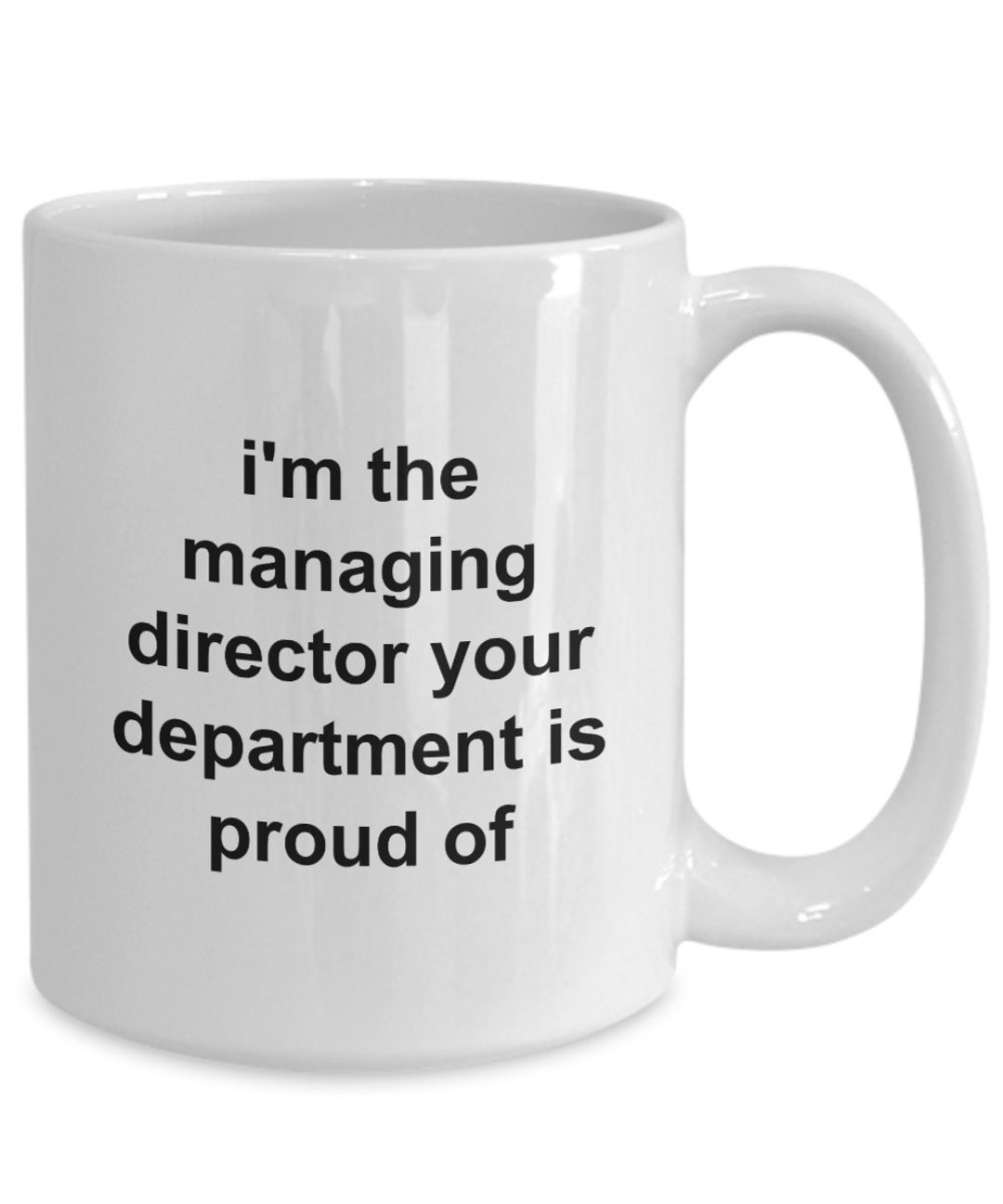 Gift for Managing Director From Team, Gift for Boss of Department ...