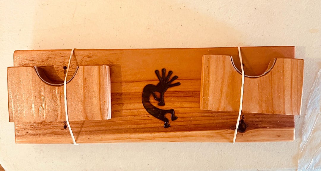 Native American Flute STANDS - See Your Flute = Play Your Flute - Etsy