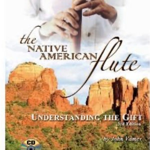 Jonah Thompson Authentic Native American Flute Key of A - Etsy