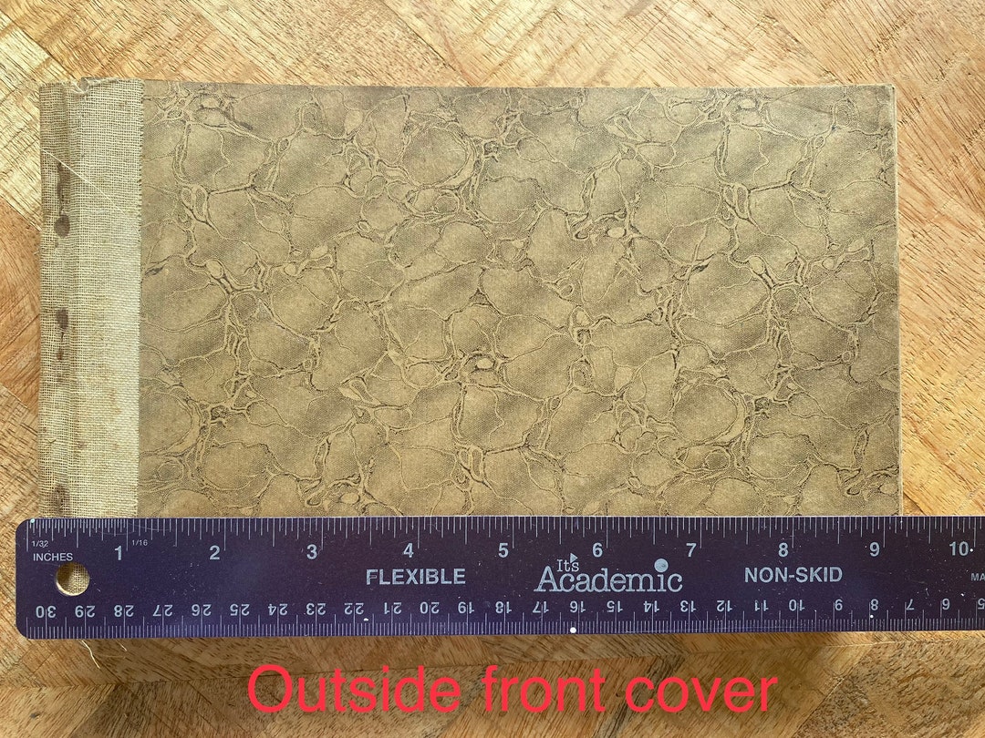 Authentic Banking Receipt Book - Etsy