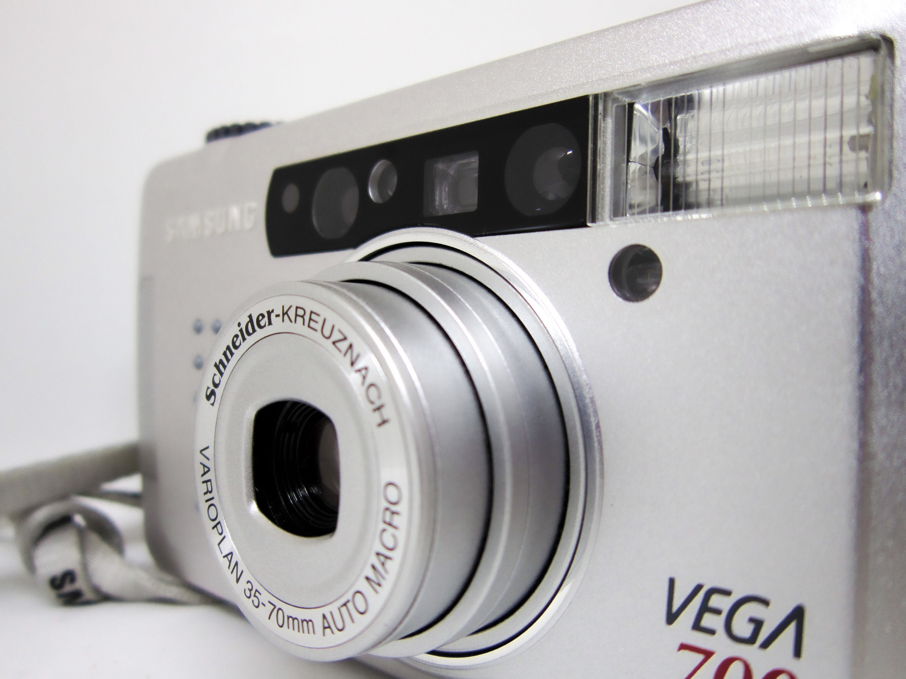 Samsung VEGA 700, Vintage RARE, 35mm Compact, Point & Shoot Analog ...