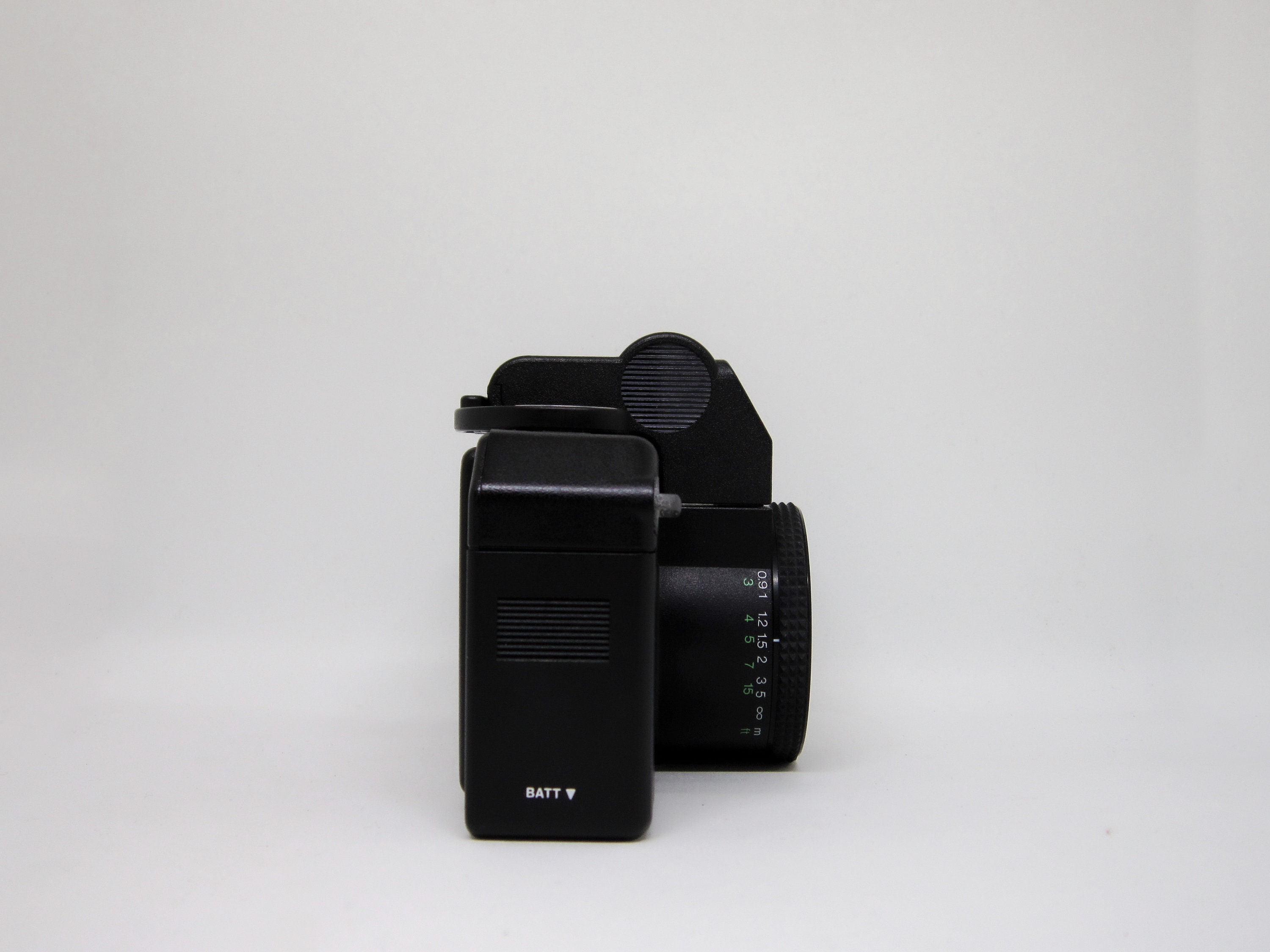 Rare and Timeless AFGA Optima Electric, Point and Shoot, 35MM, Vintage ...