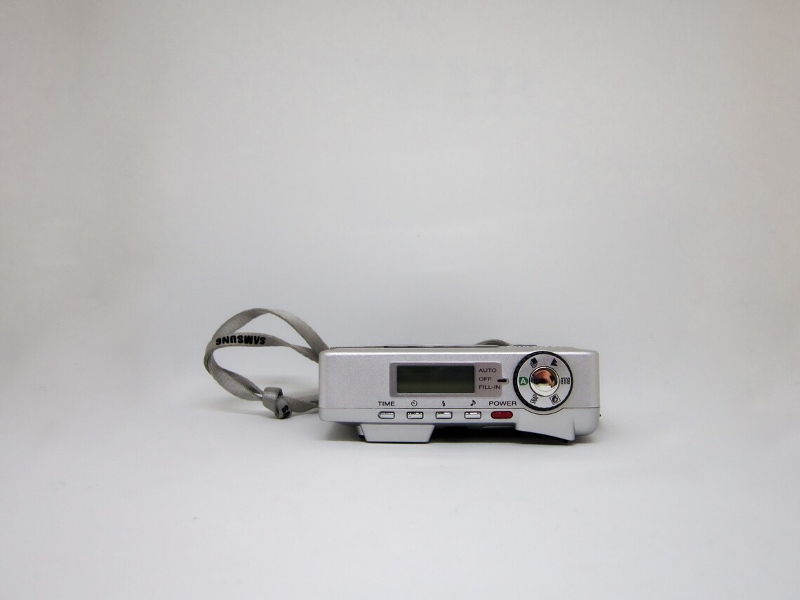 Samsung VEGA 700, Vintage RARE, 35mm Compact, Point & Shoot Analog ...