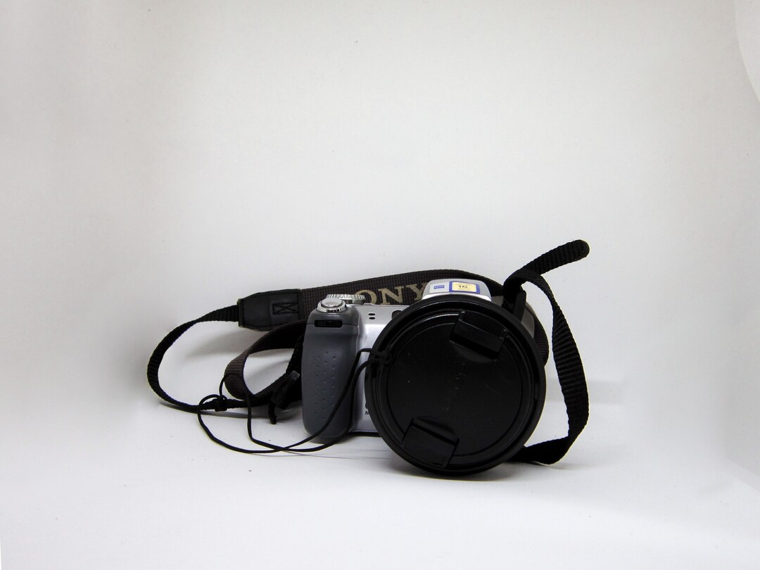 Sony Cyber-shot DSC-H2 2000s Compact Digital Camera - Etsy