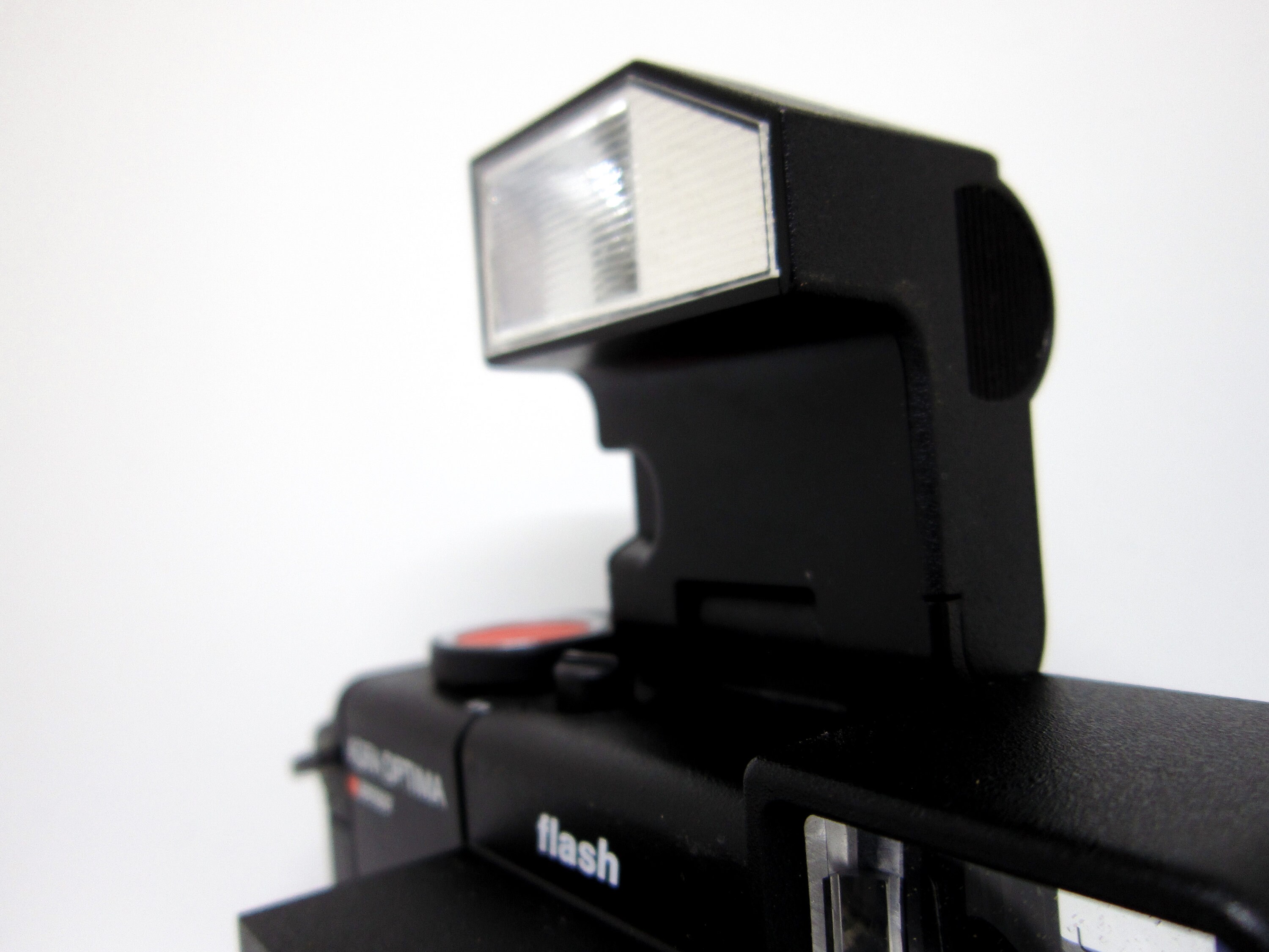 Rare and Timeless AFGA Optima Electric, Point and Shoot, 35MM, Vintage ...