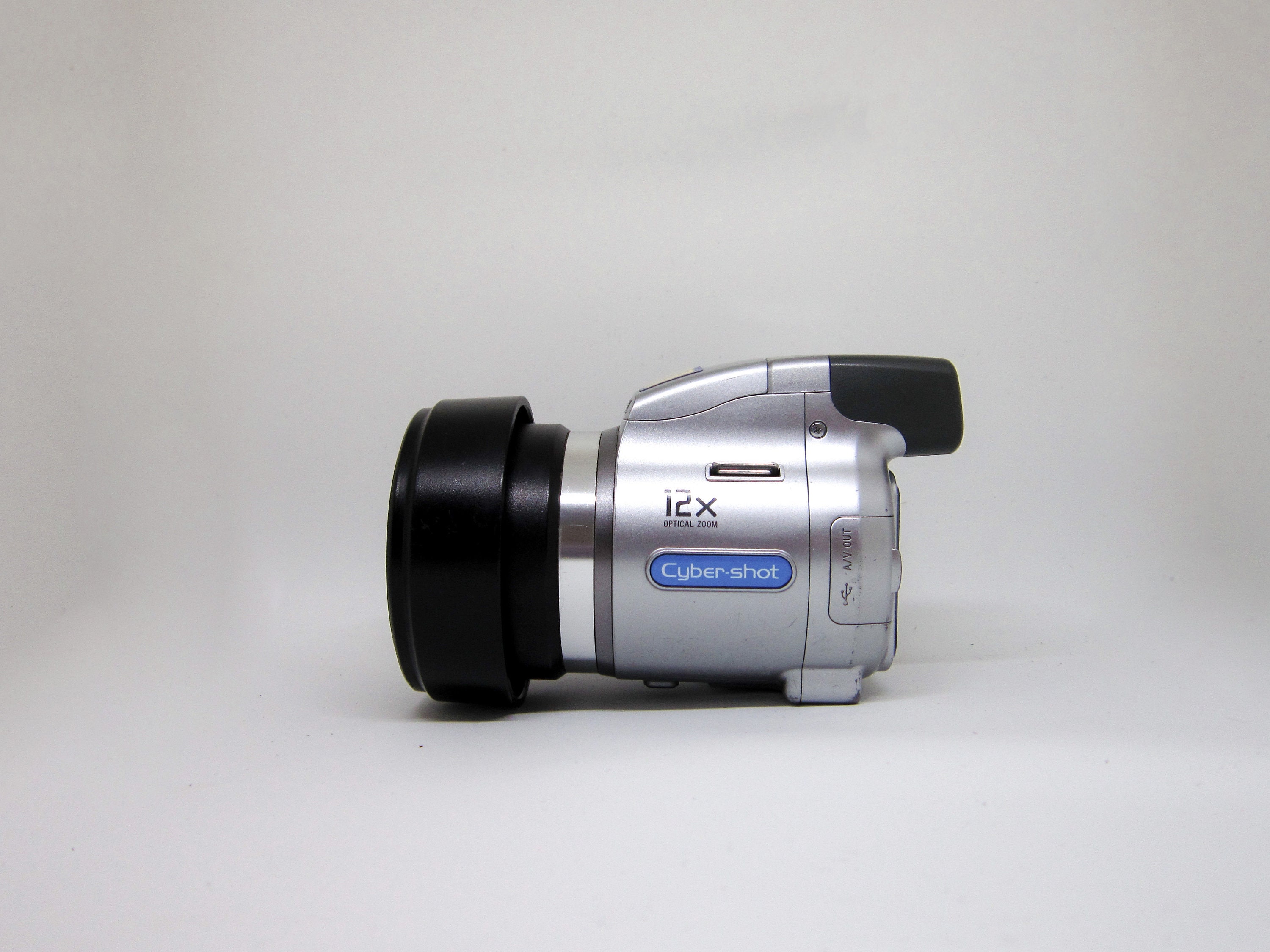 Sony Cyber-shot DSC-H2 2000s, Compact Digital Camera - Etsy