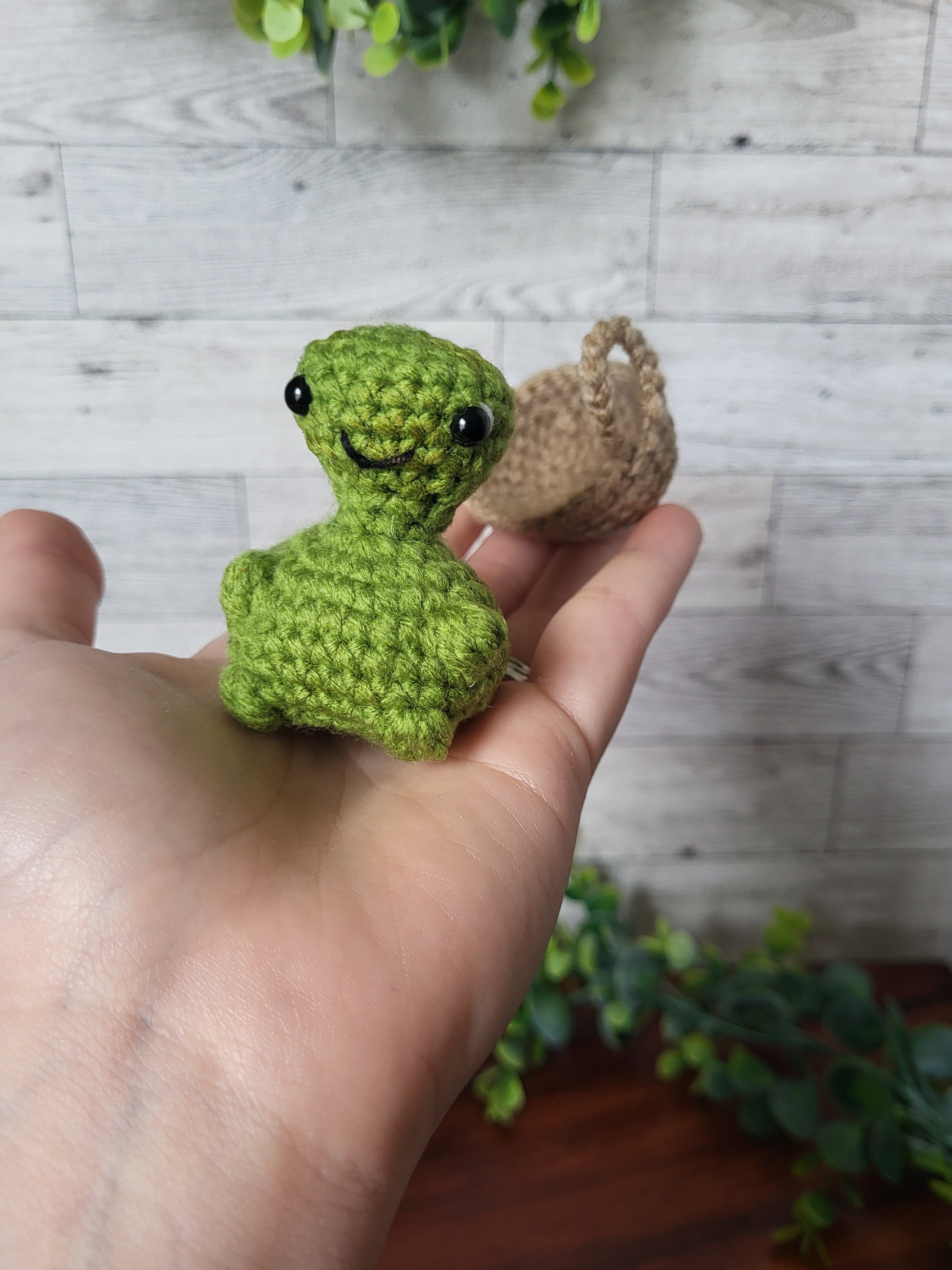 Theo the Booty Turtle - Etsy