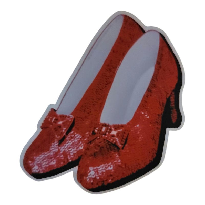 Ruby Slippers Svg - Etsy
