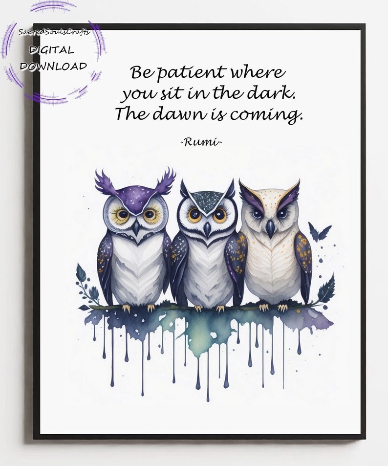 Rumi Quote , Motivational Quote, Inspirational Quote, Quote With the ...