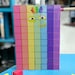 Number Blocks 70 Numara Numberblocks Snapcubes - Etsy Canada