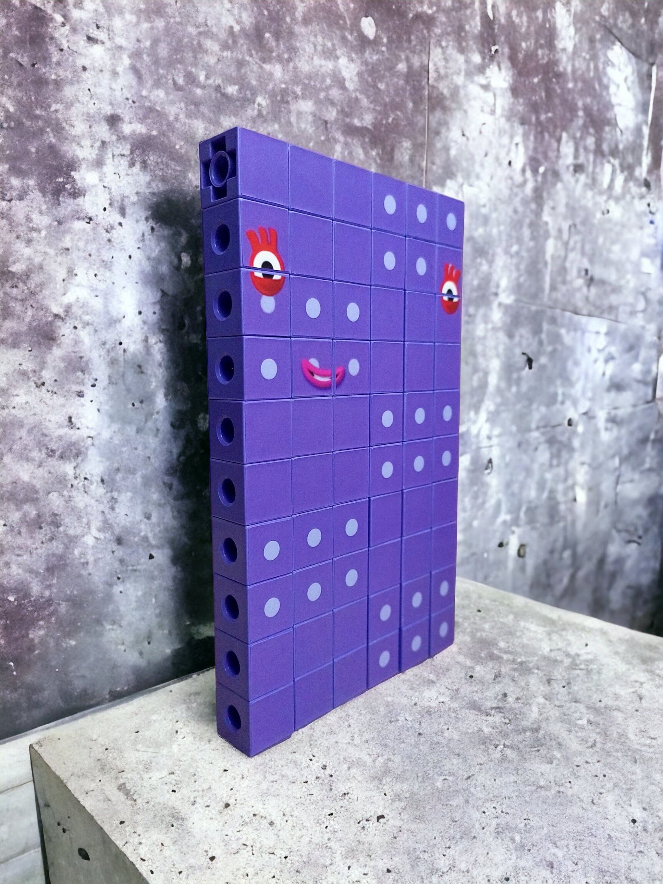 Numberblocks 10-20-30-40-50-60-70-80-90-100 Snapcubes with 1-20 Gift ...