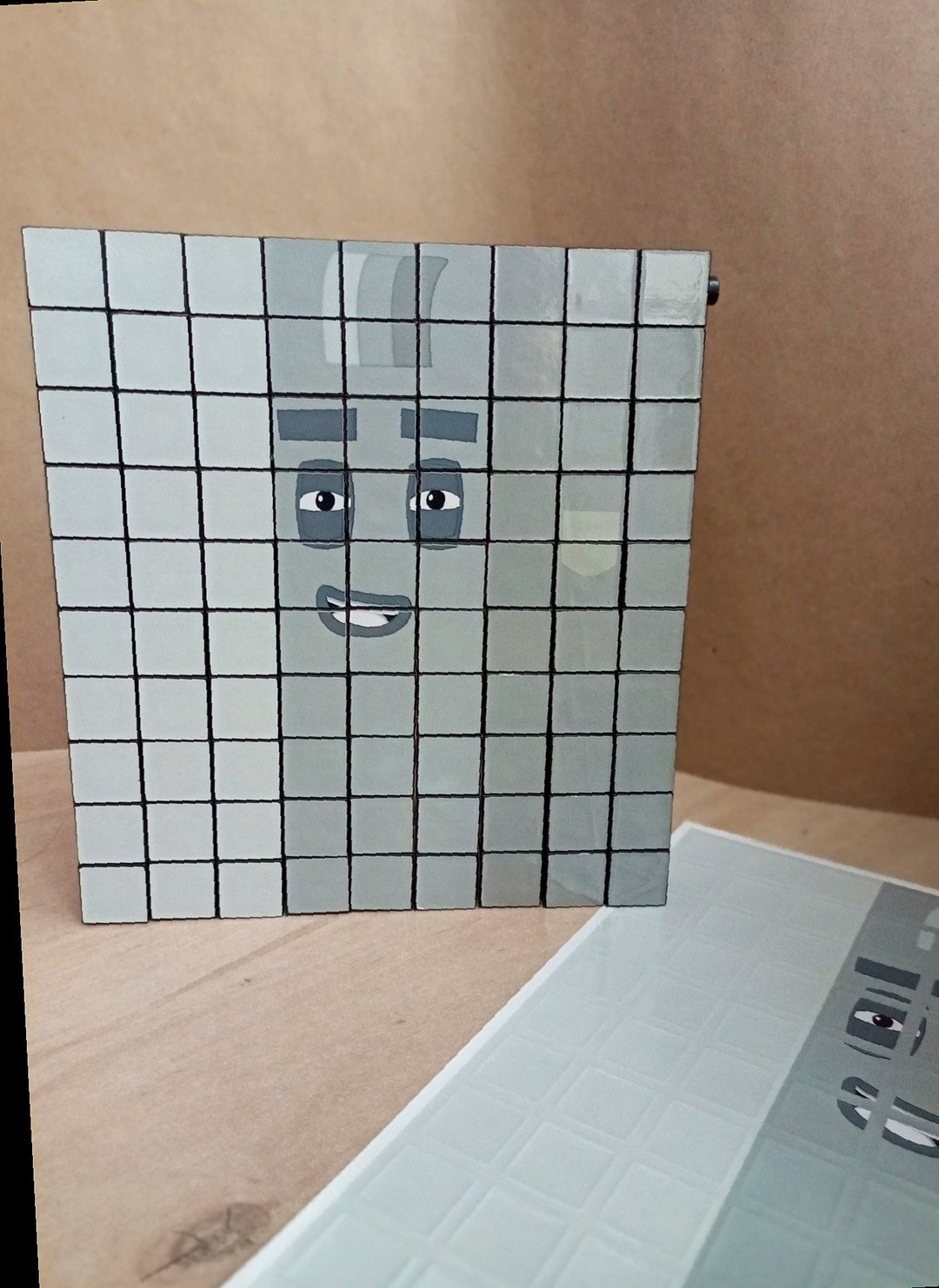 Number Blocks 90 Numara Numberblocks Snapcubes - Etsy