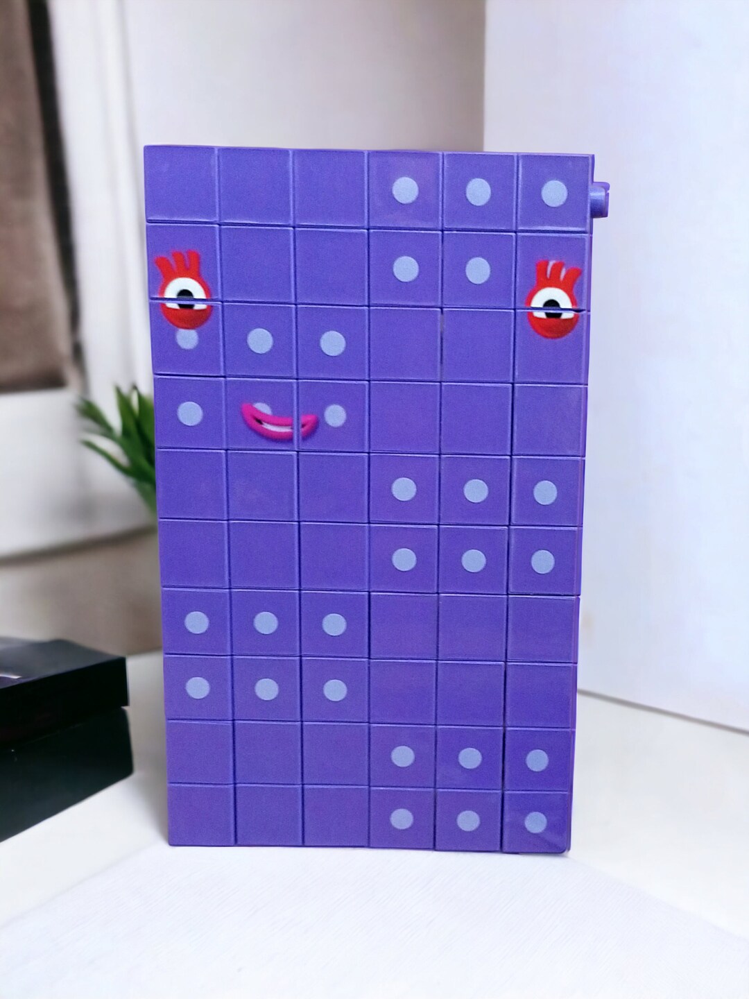 Number Blocks 60 Numara Numberblocks Snapcubes - Etsy Canada