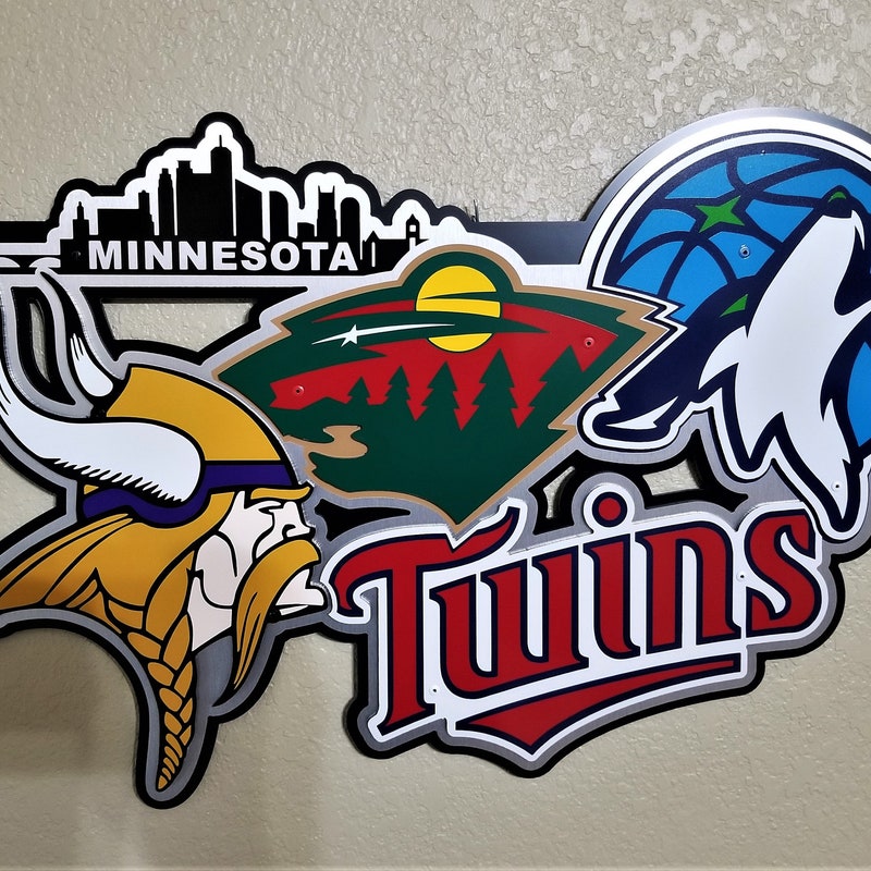 Minnesota Decor - Etsy