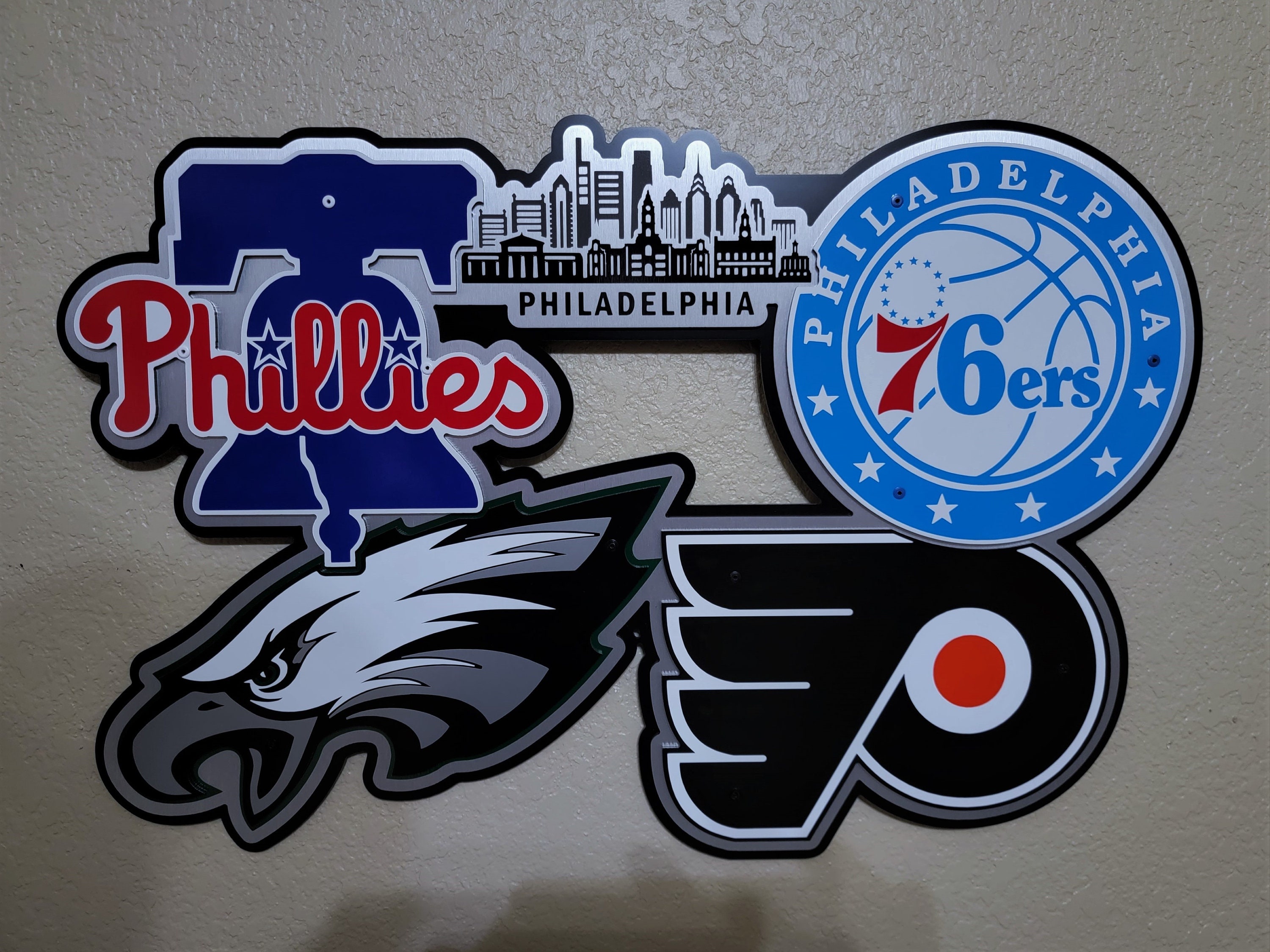 Philly Sports Logo