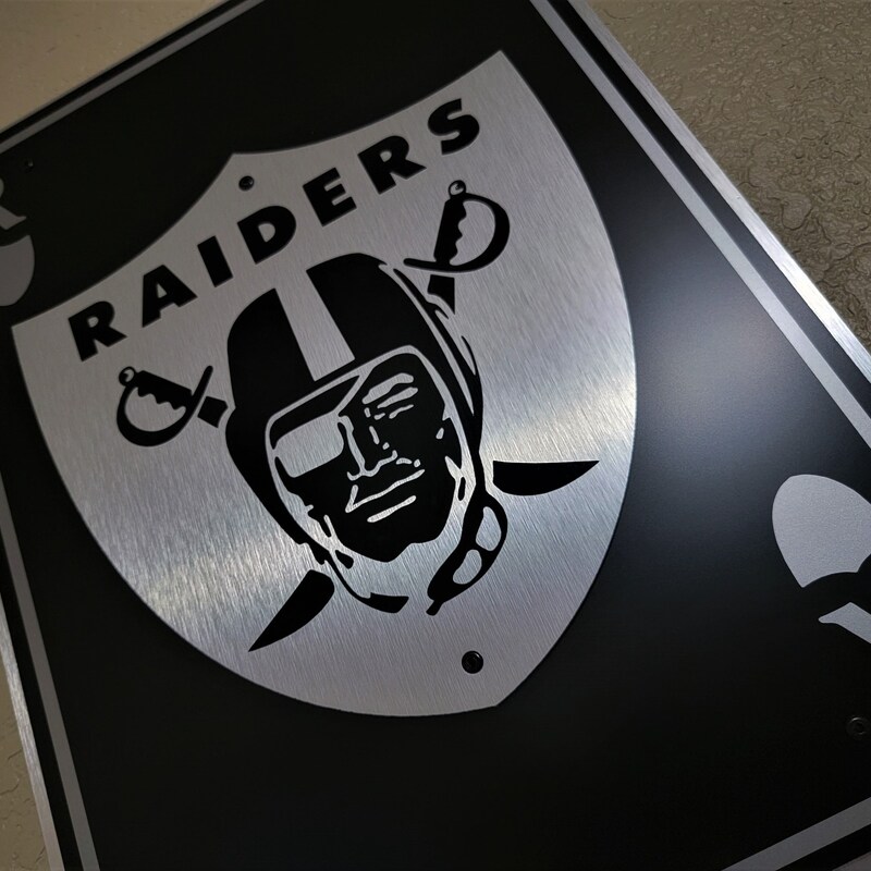 Raiders - Etsy