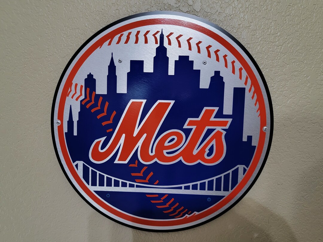 New York Mets Wall Décor. - Etsy