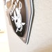 RAIDERS Facemask Wall Décor - Etsy
