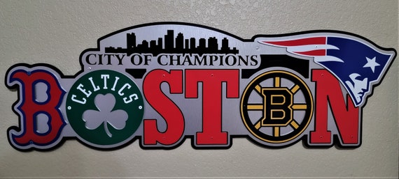 Boston Sports Logo