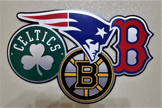 Boston Sports Logo