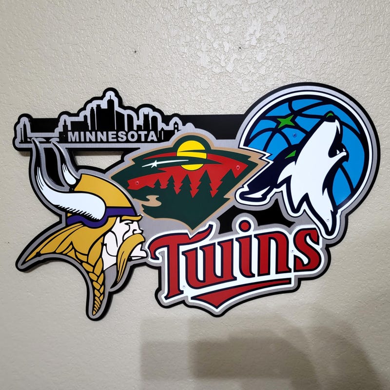 Minnesota Wall Art - Etsy