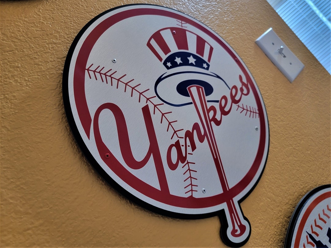New York Yankees Wall Décor. - Etsy