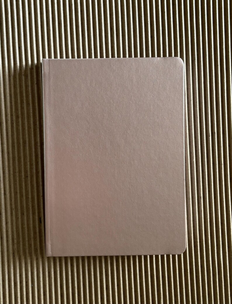 Denim Journal Cover - Etsy