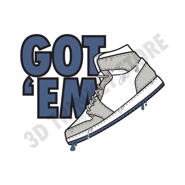 Nike Got Em Svg - Etsy