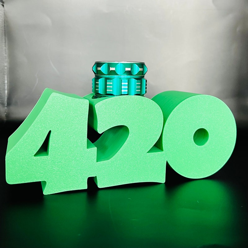 Marijuana Decor - Etsy