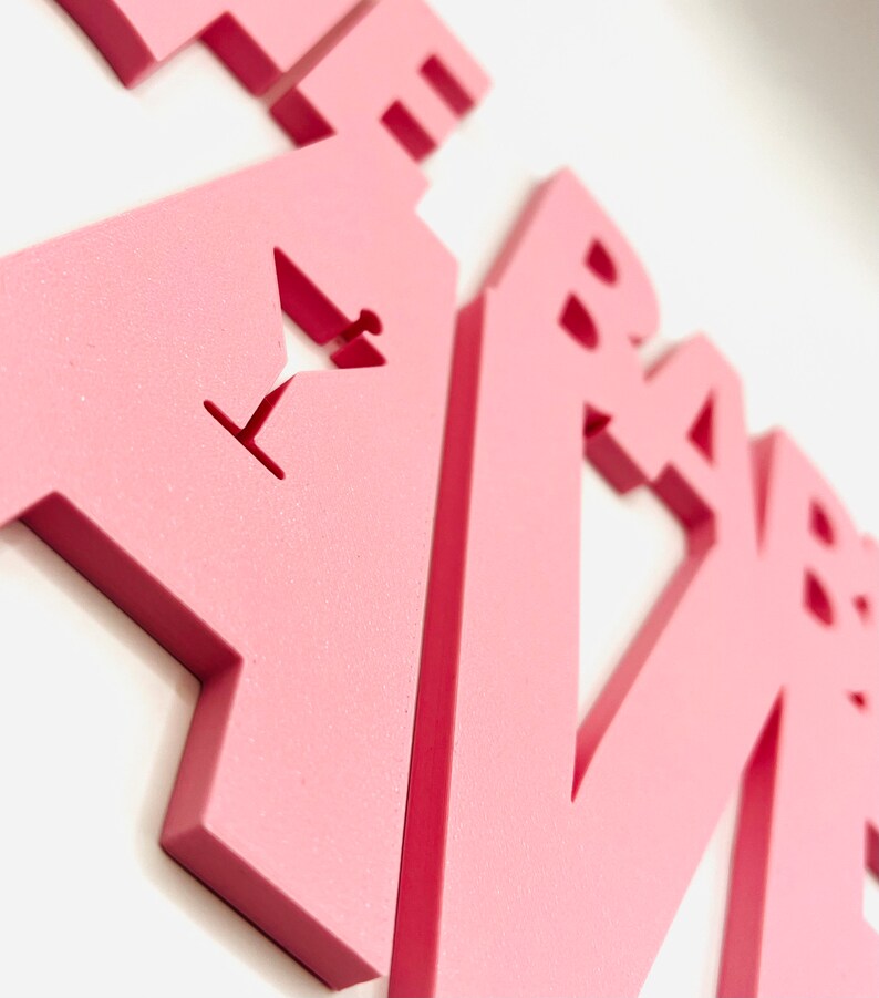 The Babe Cave Wall Hang Home Decor Custom Women's - Etsy