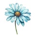 Daisy | Set of 10 | Clipart Bundle | 300 DPI Jpegs | 300 DPI ...